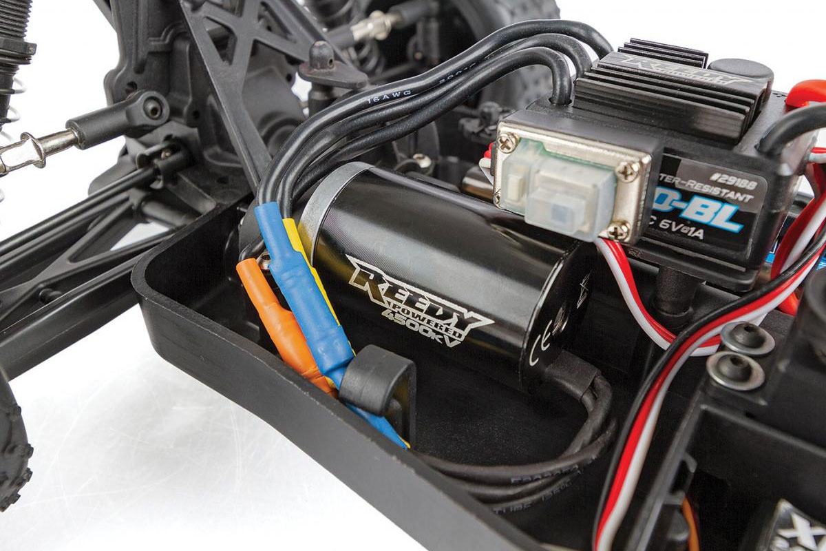 Team associated reflex 14T