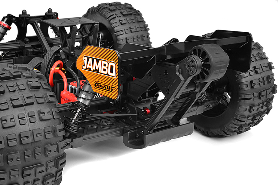 CORALLY 2021 JAMBO XP 6S MONSTER TRUCK BRUSHLESS 1/8