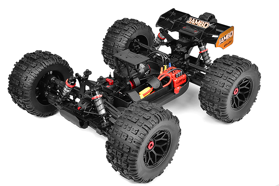 CORALLY 2021 JAMBO XP 6S MONSTER TRUCK BRUSHLESS 1/8
