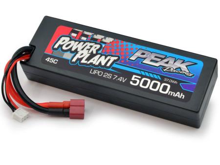 Accus lipo 2S (7,4V) - Boutique