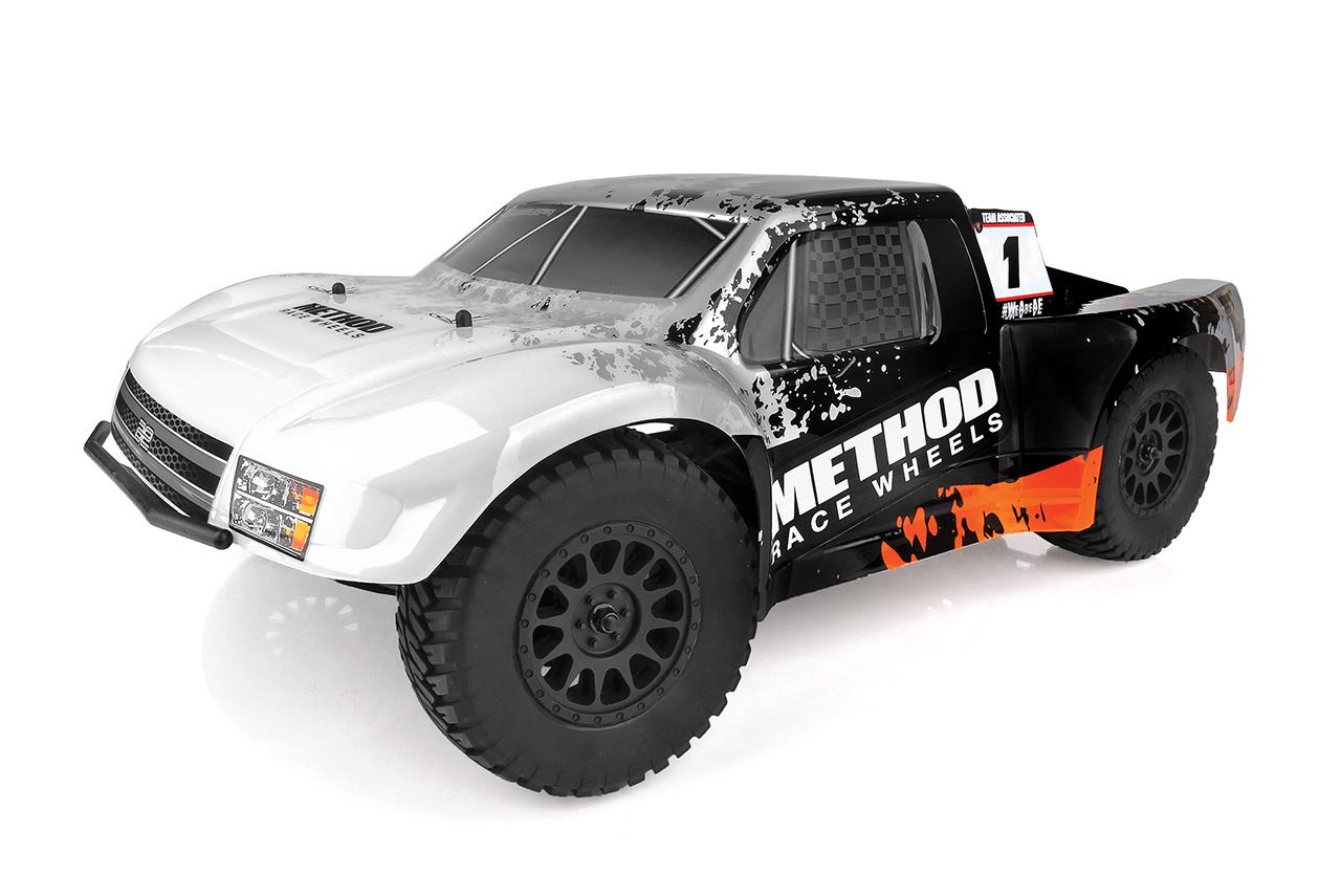 Team associated rival MT8