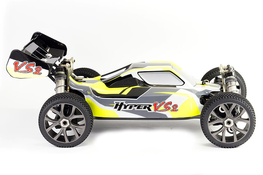 Buggy rc brushless Hobao Hyper VSE2 150A rtr