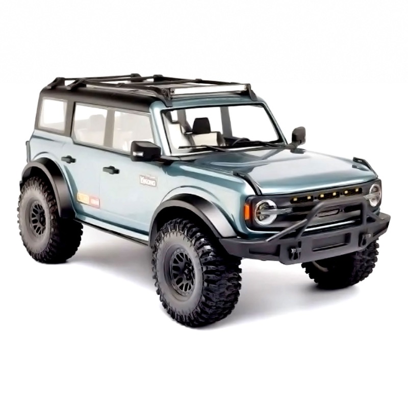 Yikong Crawler Pro 1/8 Gris