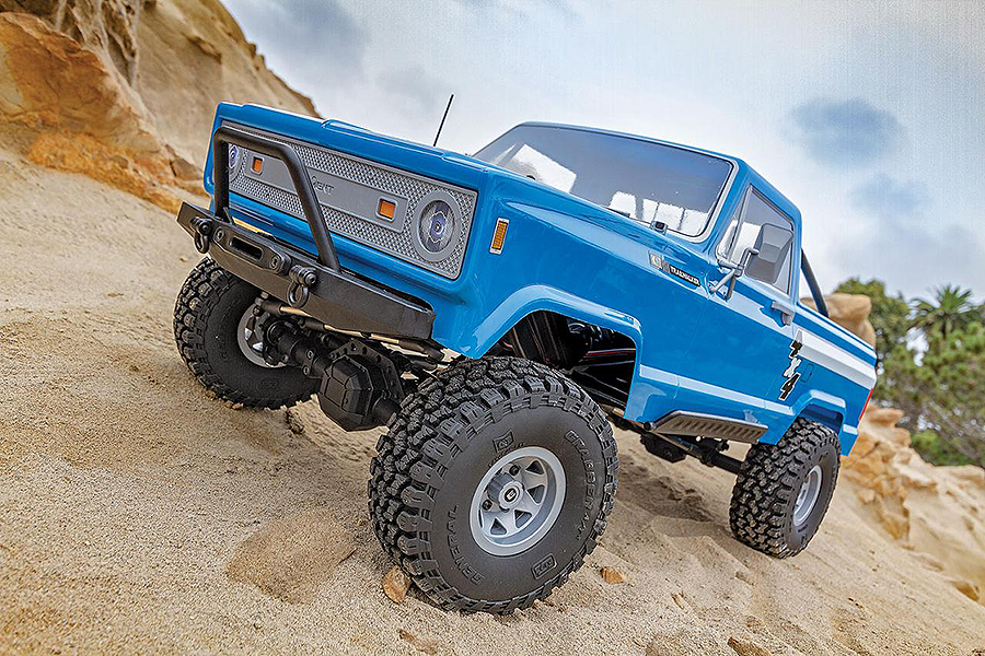 ELEMENT RC ENDURO Trailwalker - CRAWLER RTR