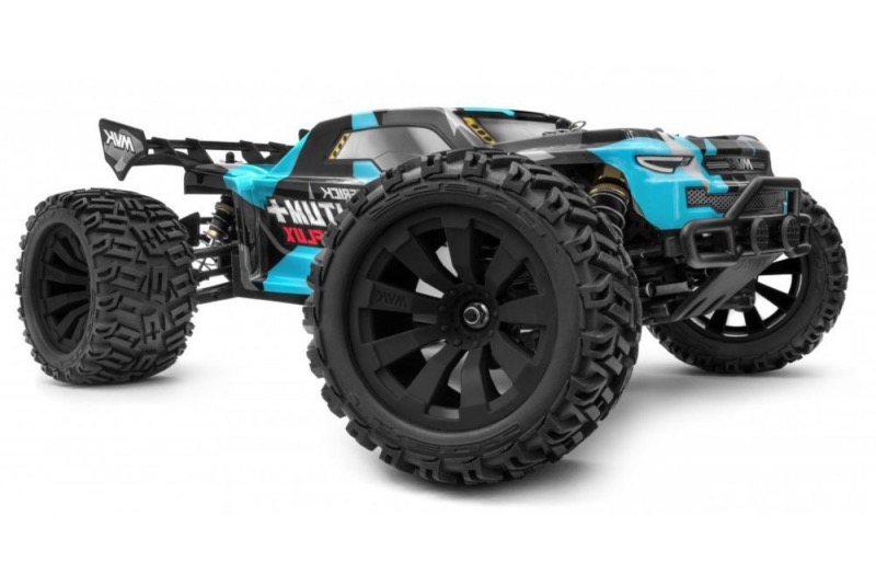 MAVERICK QUANTUM+ XT FLUX 4X4 1/10 XL BRUSHLESS - BLEU
